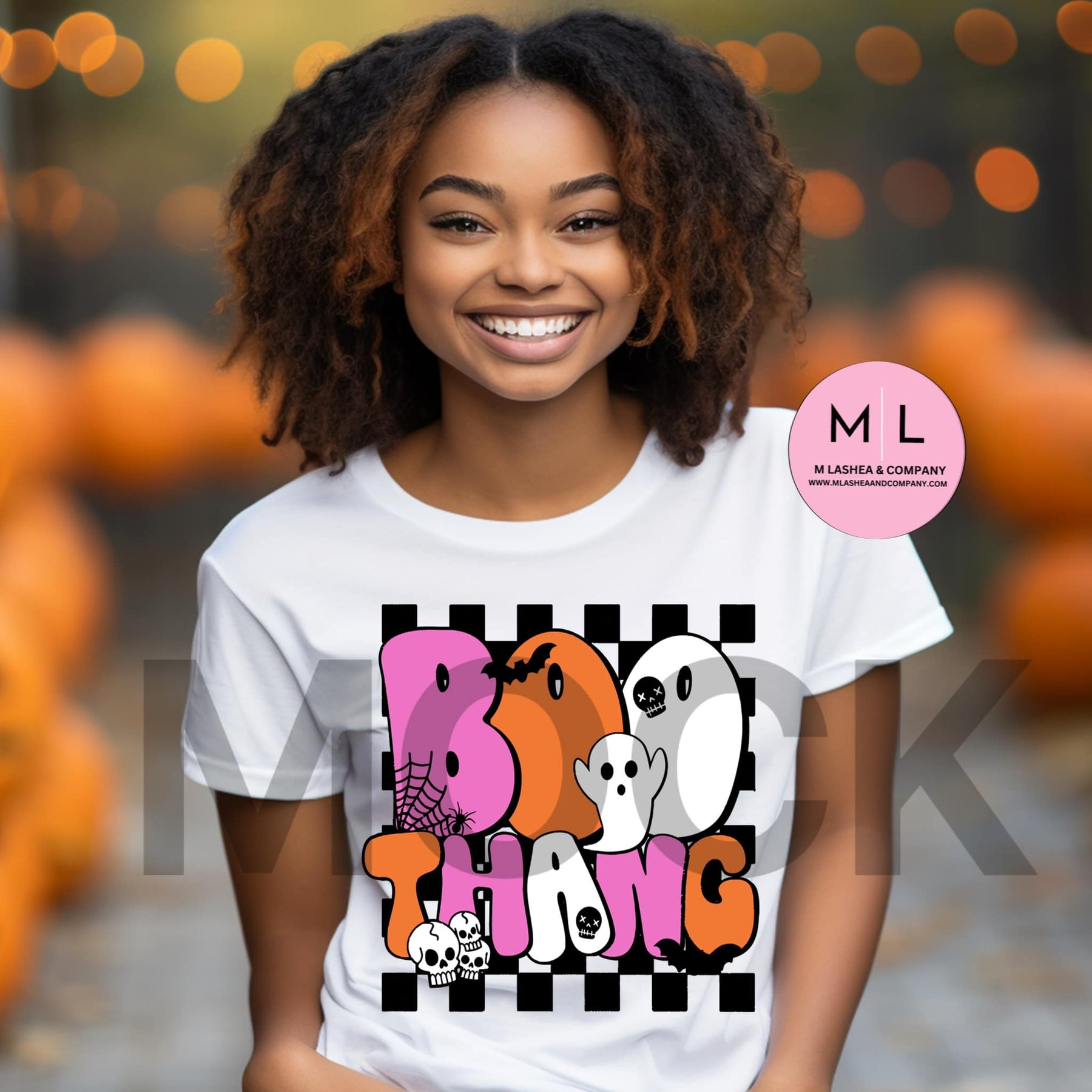 BOO PNG BUNDLE – M LaShea & Company