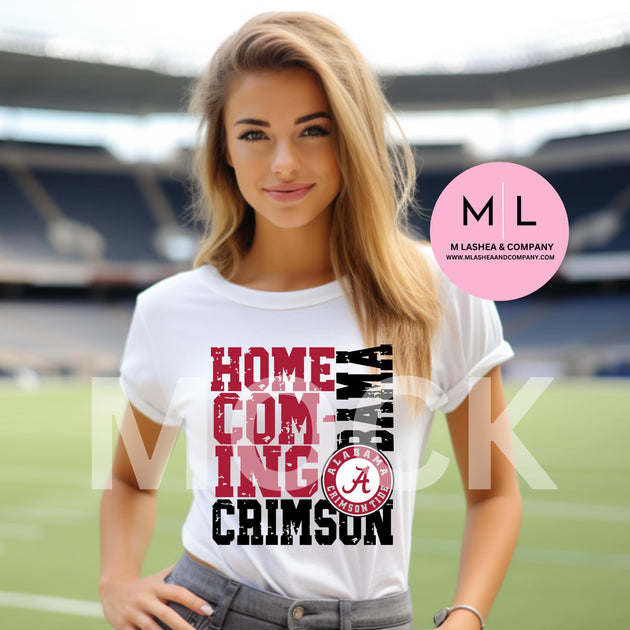 College Football Homecoming Vol 1 – M LaShea & Company