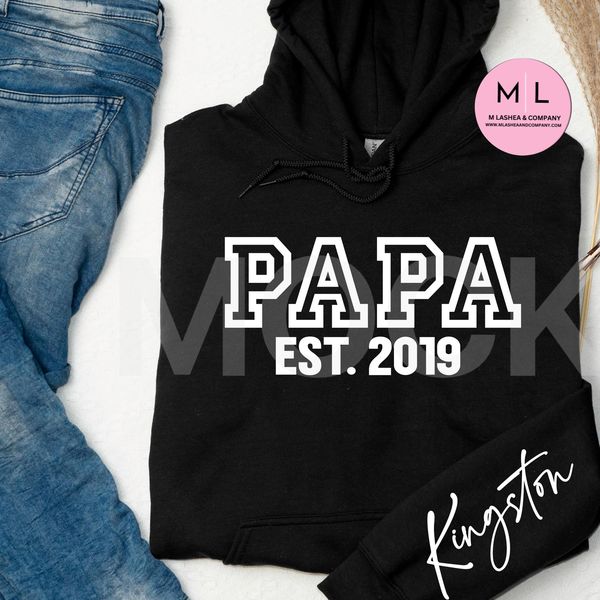 MALE SWEATER TITLES SVG Bundle – M LaShea & Company