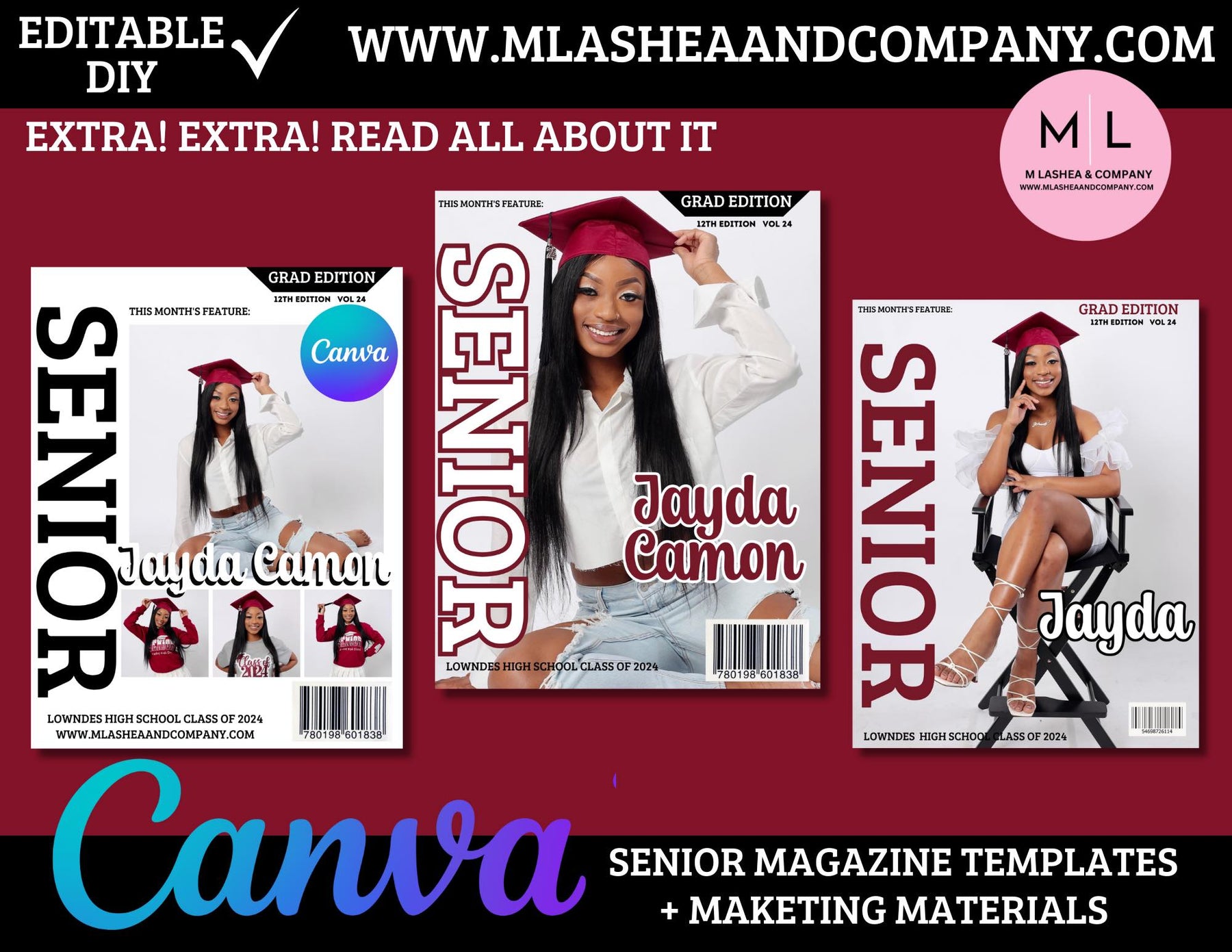 Shea's SVGs – M LaShea & Company