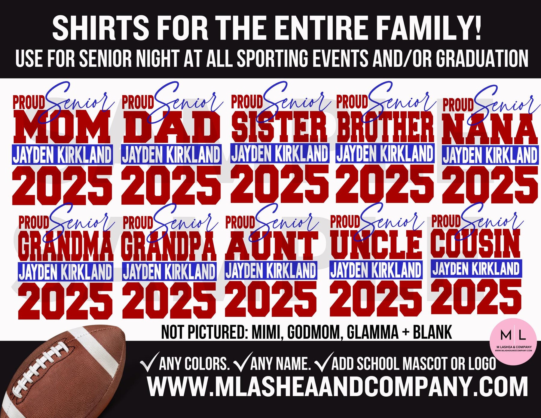 Shea's SVGs – M LaShea & Company