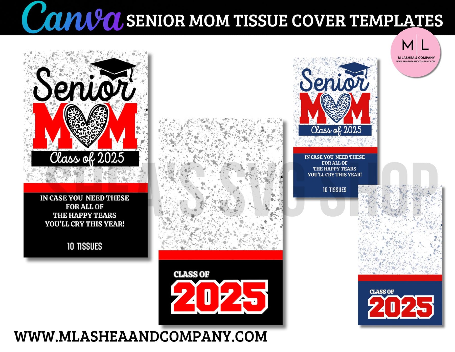 Shea's SVGs – M LaShea & Company