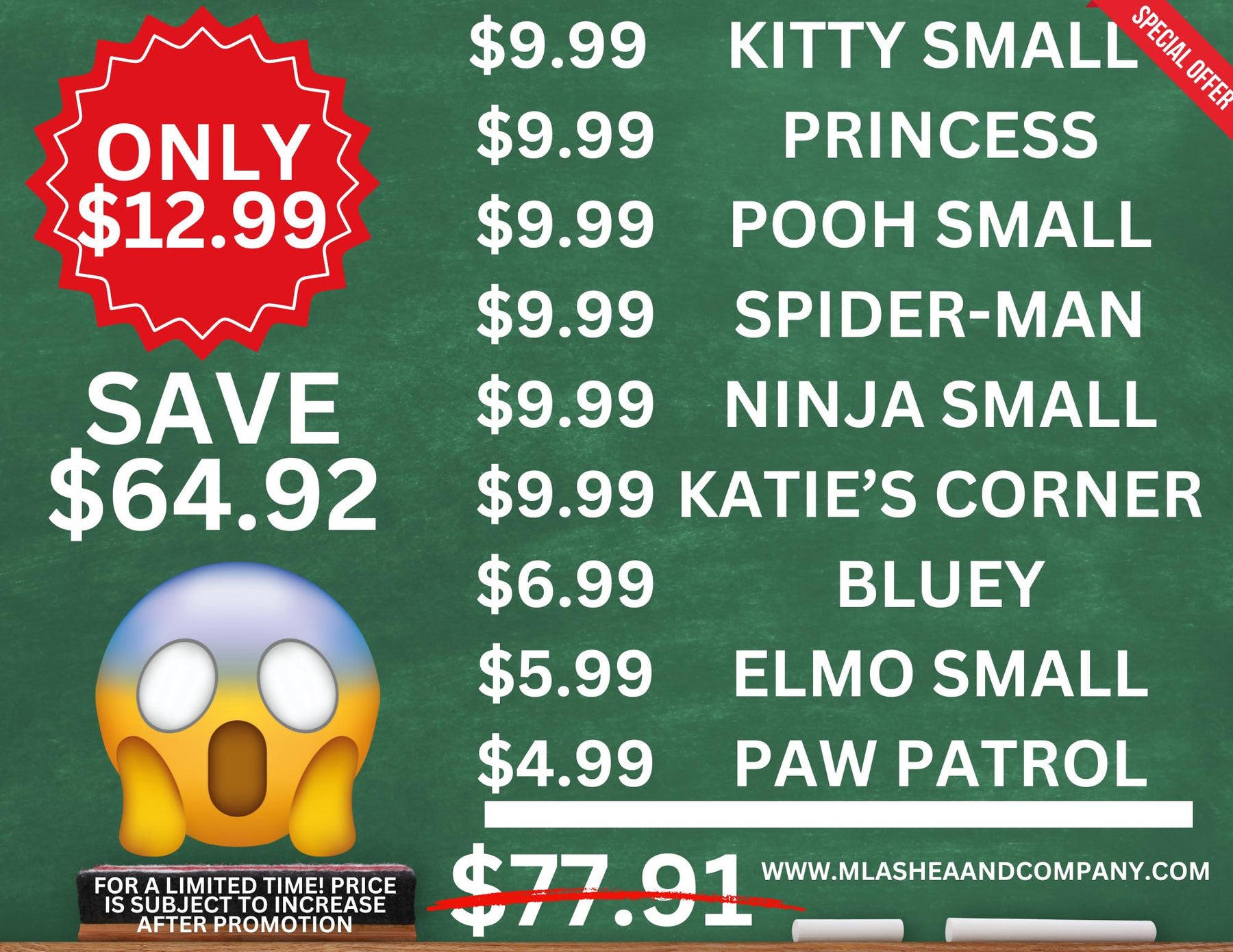 Shea's SVGs – M LaShea & Company