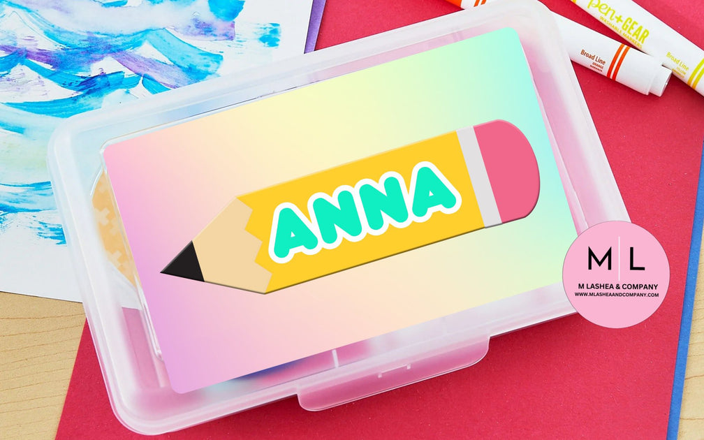 Canva Pencil Case Templates – M LaShea & Company