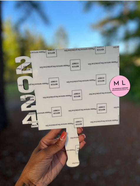 GRAD FANS/PADDLES – M LaShea & Company