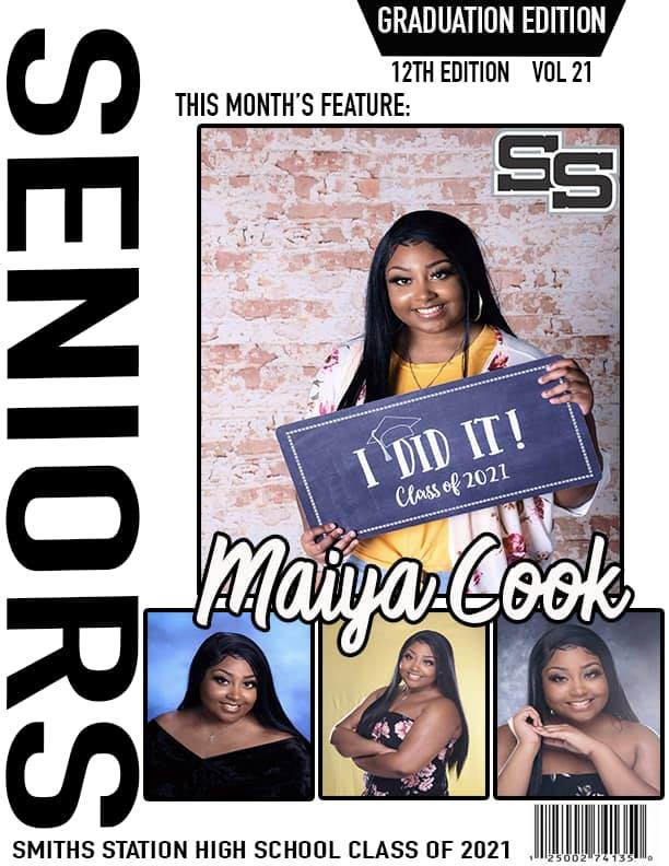 Senior Magazine 3 PSD Bundle – M LaShea & Company