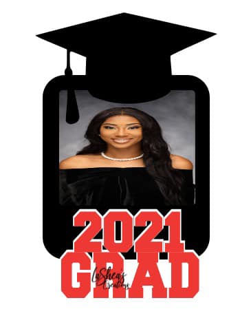 Graduation Fan SVG Template Bundle – M LaShea & Company