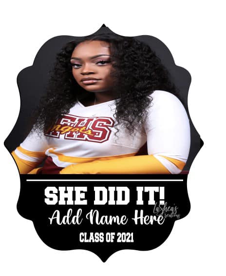 Graduation Fan SVG Template Bundle – M LaShea & Company