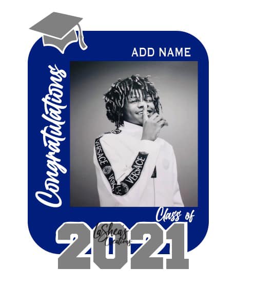 Graduation Fan SVG Template Bundle – M LaShea & Company