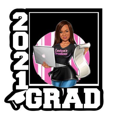 Graduation Fan SVG Template Bundle – M LaShea & Company