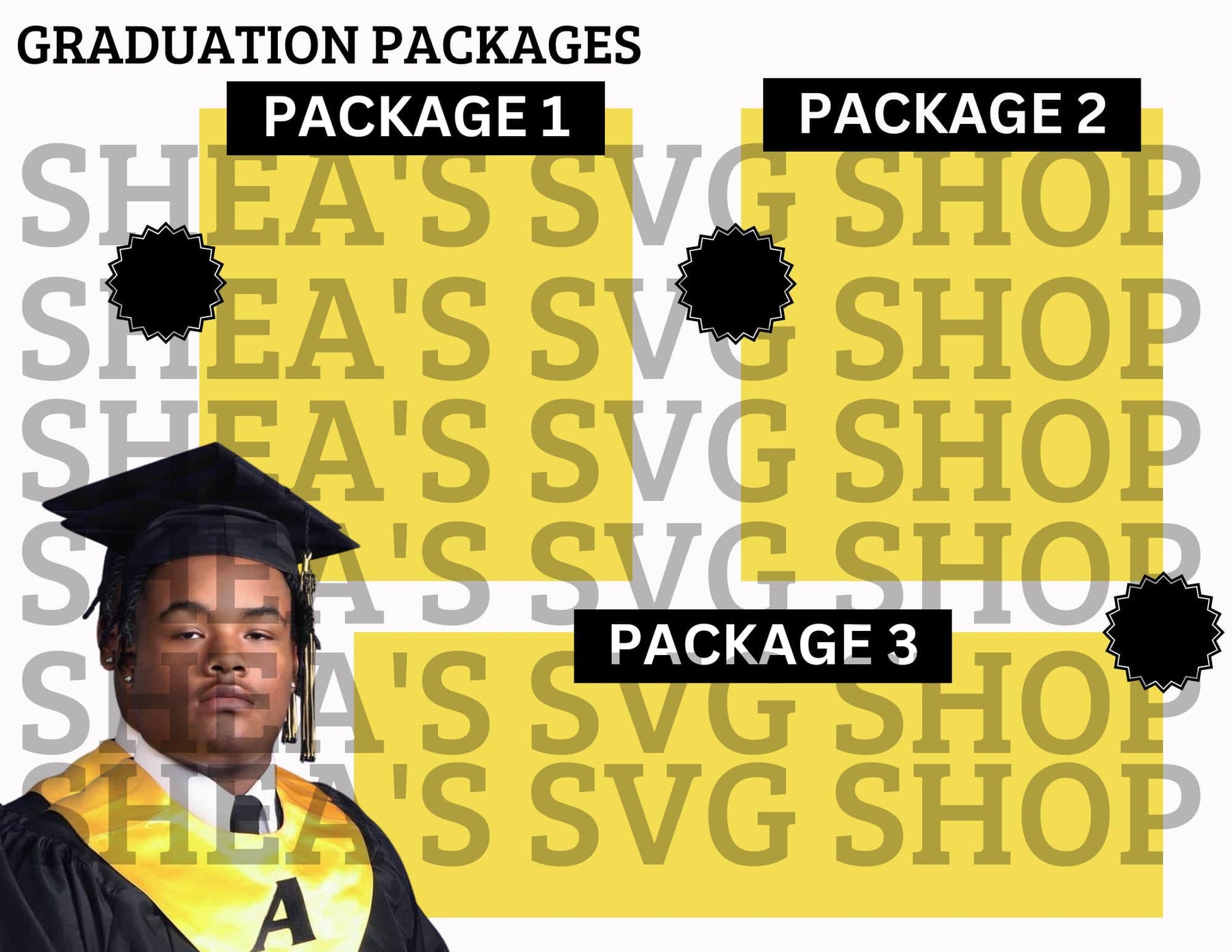 CANVA GRAD PACKAGE PRICE LIST TEMPLATES – M LaShea & Company