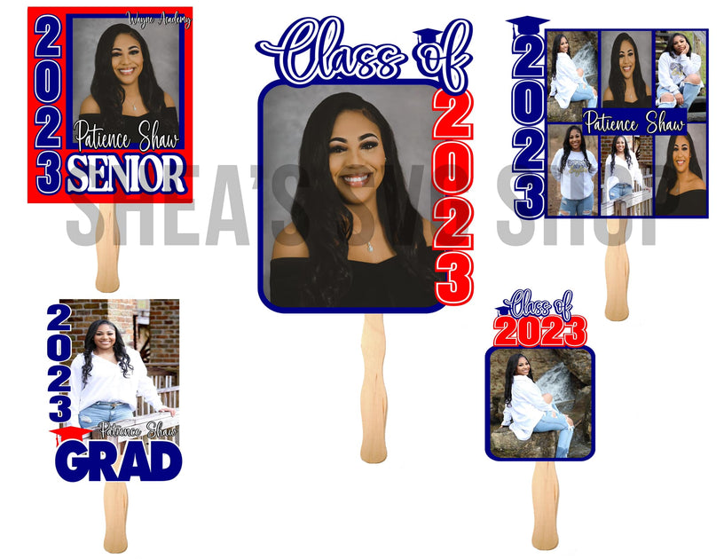 2023 Grad Fan SVG Bundle 2 – M LaShea & Company