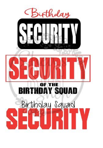 Mega Birthday Bundle – M LaShea & Company
