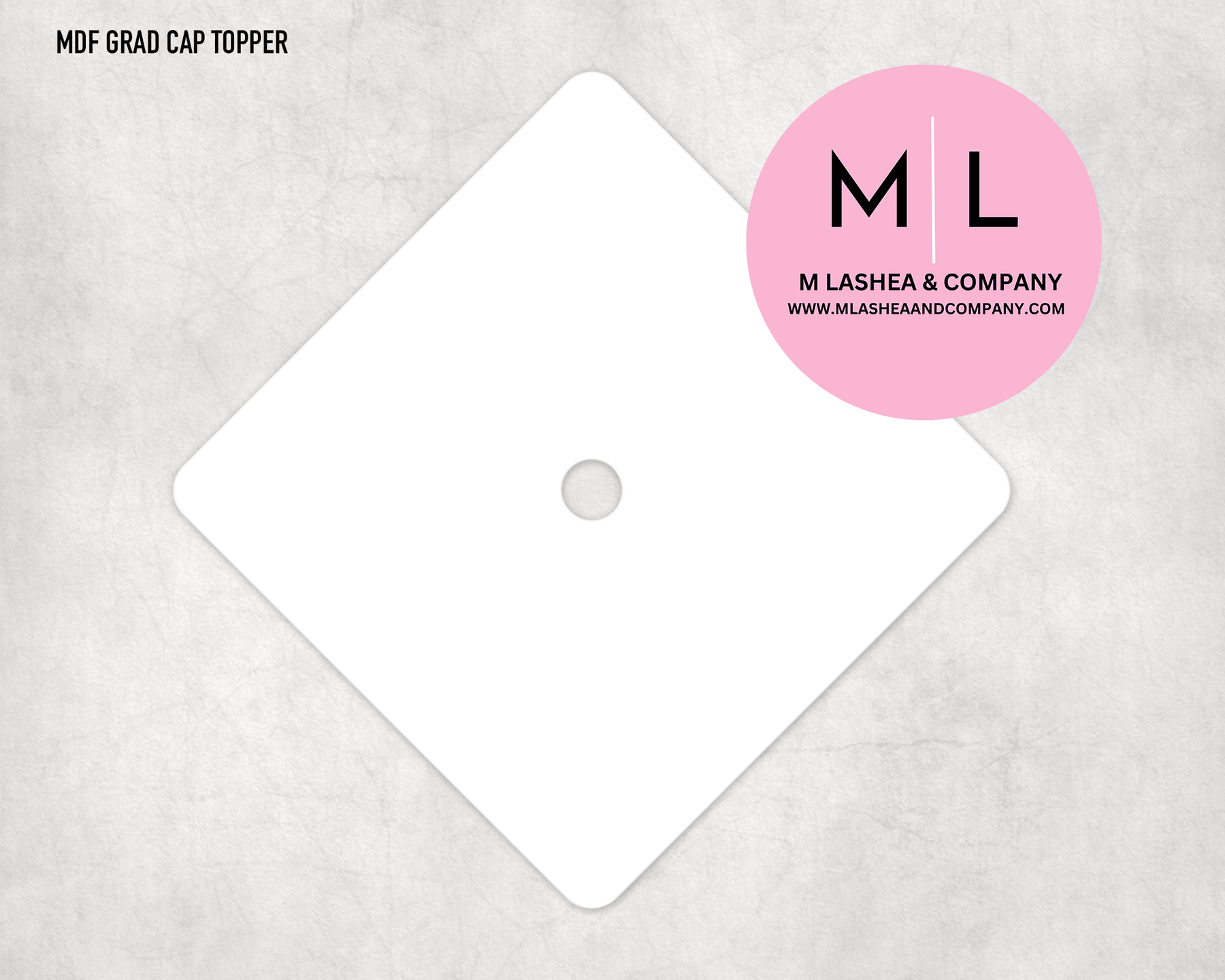 Sublimation Grad Cap Toppers – M LaShea & Company