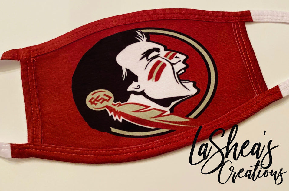 COLLEGE TEAM FACE MASKS (FIRST SET OF TEAMS) – M LaShea & Company