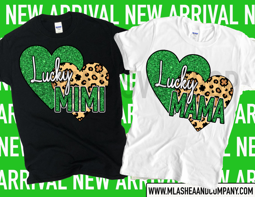 LUCKY PNG BUNDLE – M LaShea & Company