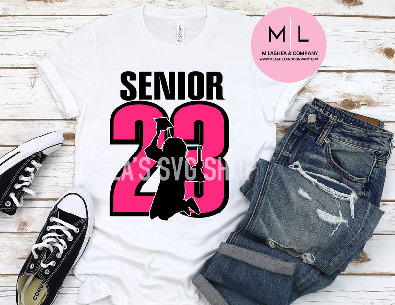 Female Senior 23 Transfers – M LaShea & Company